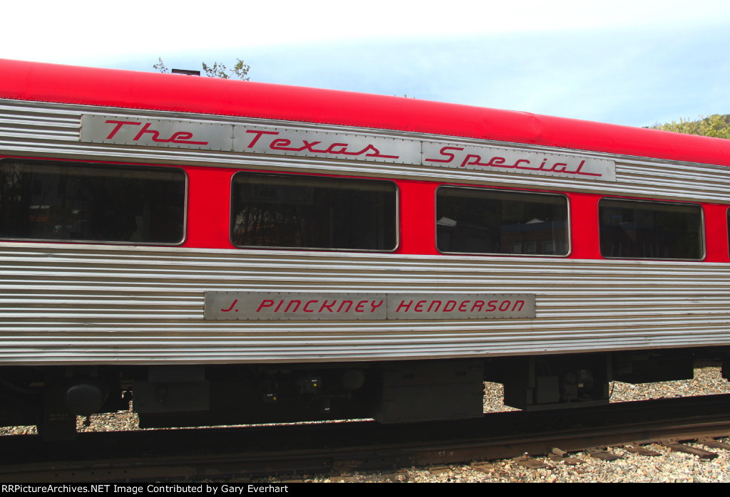 PPCX 800046 - "J. Pinckney Henderson"